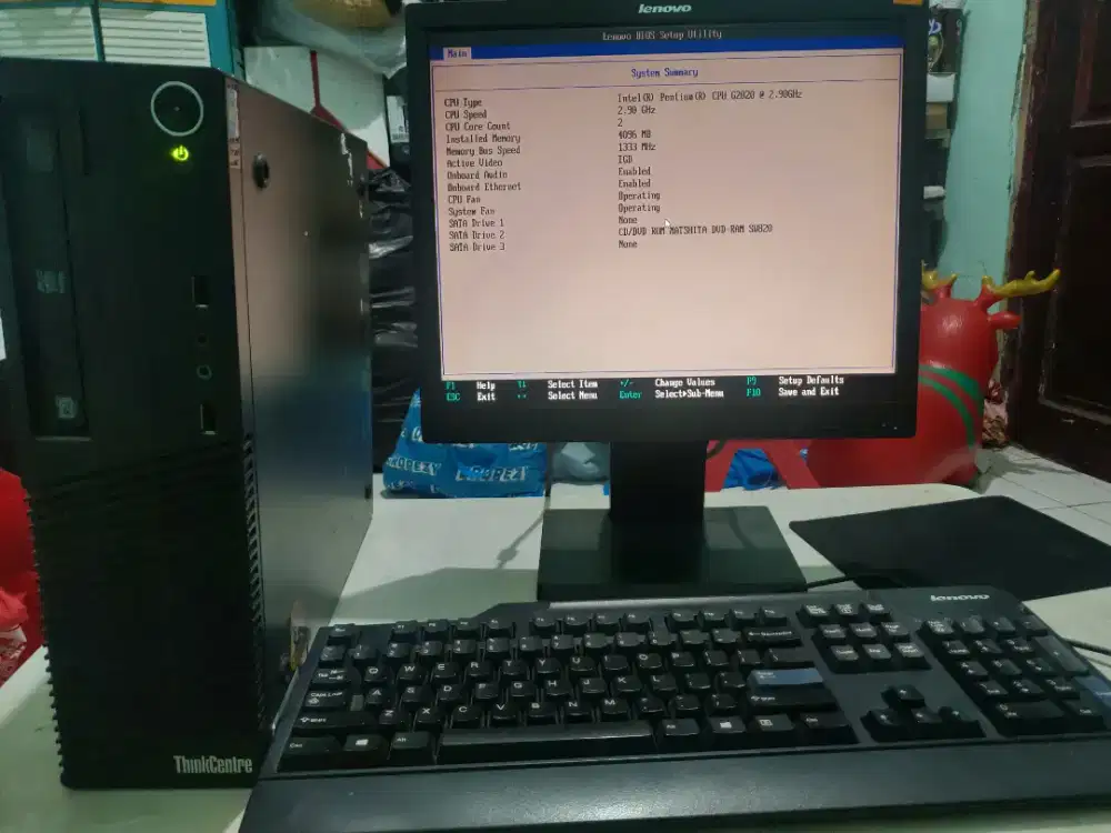 Komputer Pc Lengkap di Indonesia - OLX Murah Dengan Harga Terbaik - OLX ...