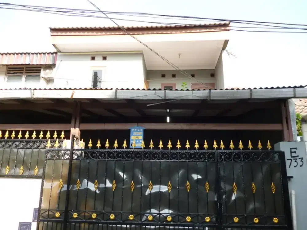 Di jual rumah 1,5 lantai perumahan Poris indah Cipondoh kota tangerang ...