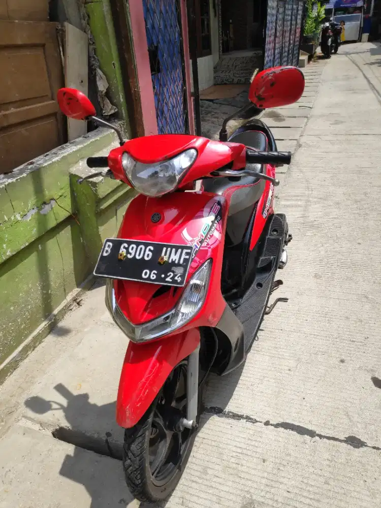 Mio Smile - Jual Beli Motor Bekas Murah & Cari Motor Bekas di Jakarta D ...