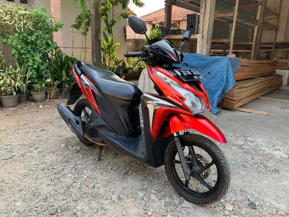 Vario 125. 2012 - Jual Beli Motor Bekas Murah & Cari Motor Bekas di ...