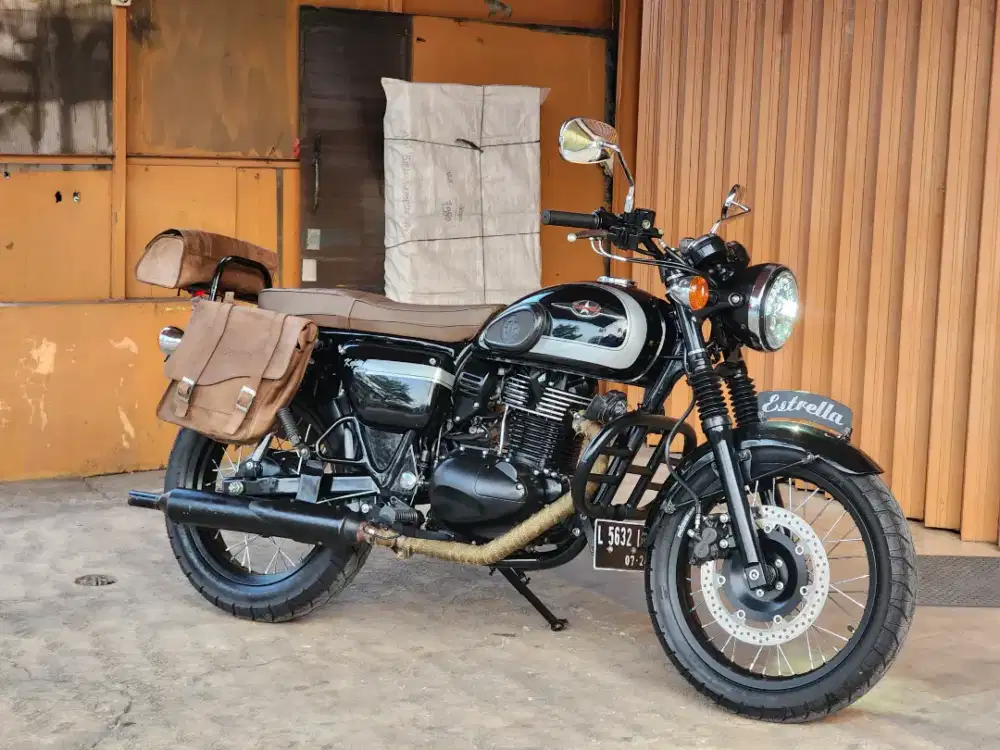 Kawasaki W250 Estrella di Indonesia - OLX Murah Dengan Harga Terbaik ...