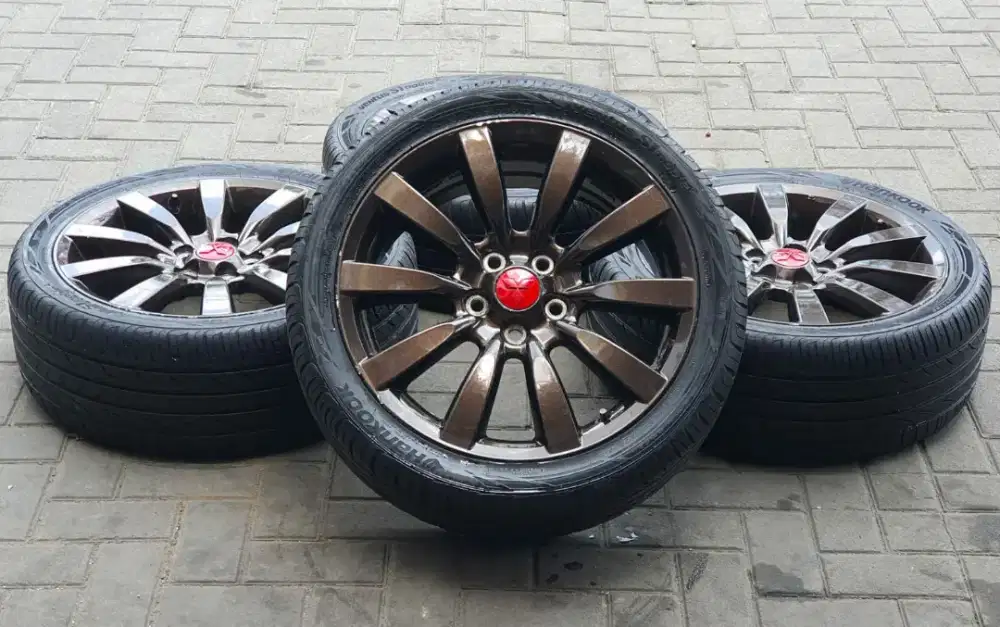 Velg Lancer - Jual Beli Velg dan Ban Murah & Cari Velg dan Ban di ...