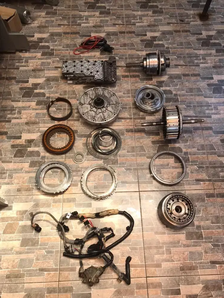 Part Pajero Sport - Mobil Murah Dengan Harga Terbaik - OLX.co.id