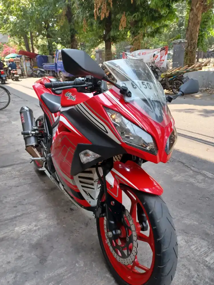 Ninja Cc 250 di Indonesia - OLX Murah Dengan Harga Terbaik - OLX.co.id