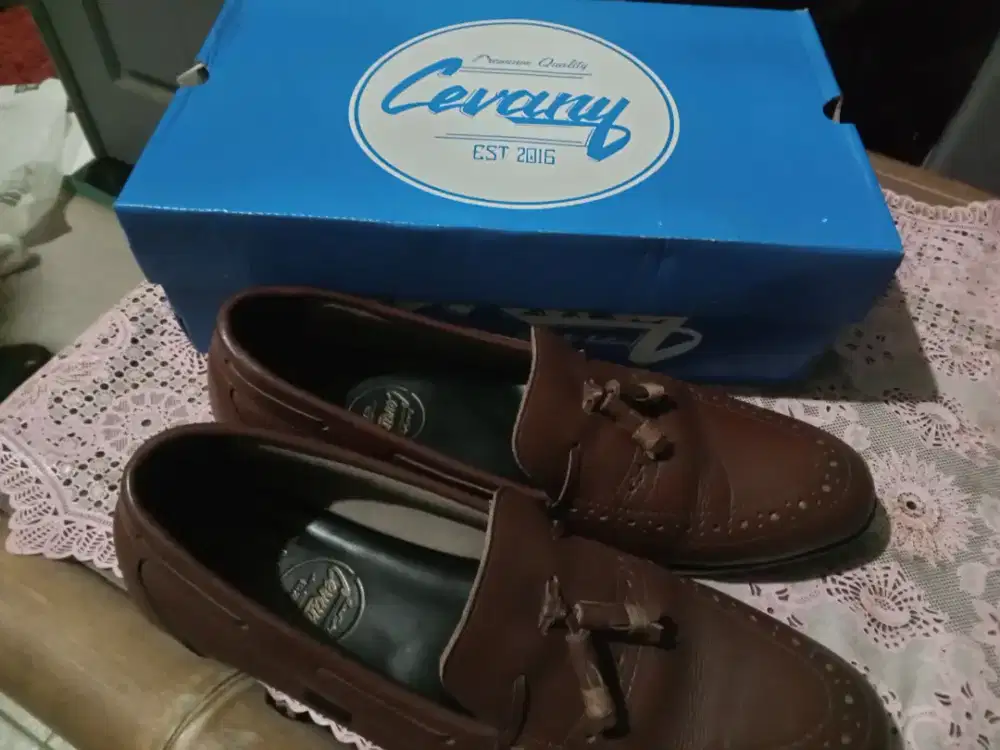 Sepatu Italy di Jawa Barat - OLX Murah Dengan Harga Terbaik - OLX.co.id