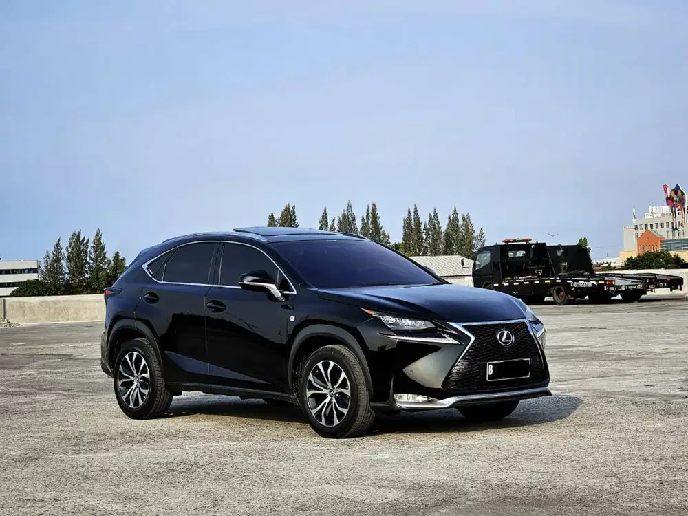 Lexus Nx200t di Indonesia - OLX Murah Dengan Harga Terbaik - OLX.co.id
