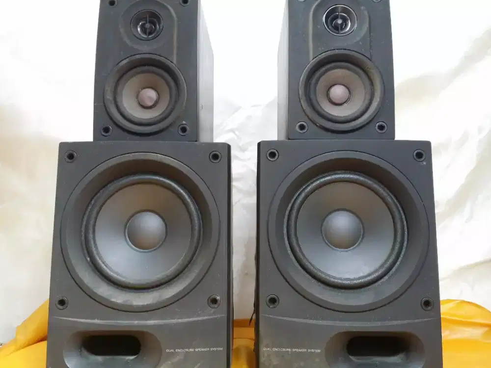 Speaker Bekas Jakarta di Indonesia - OLX Murah Dengan Harga Terbaik - OLX.co.id