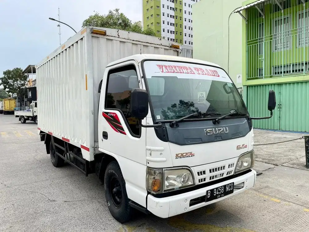 Elf Engkel - Mobil Murah Dengan Harga Terbaik - OLX.co.id