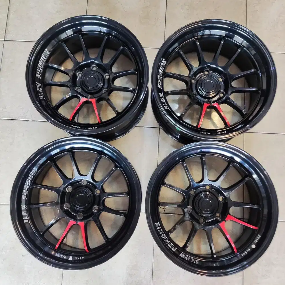 Velg Te37 R20 di Indonesia - OLX Murah Dengan Harga Terbaik - OLX.co.id