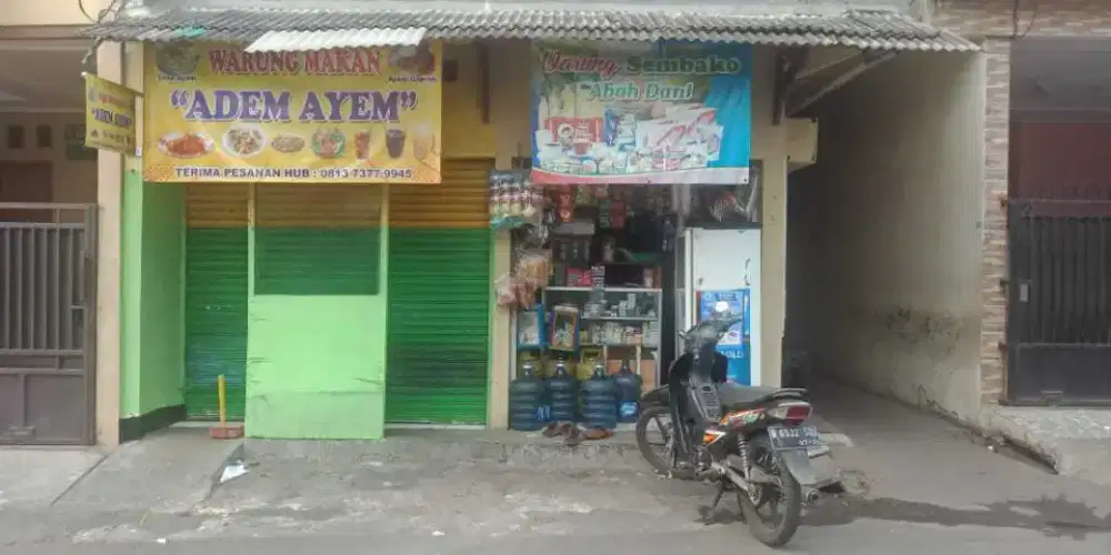 Kios - Dijual Disewakan: Bangunan Komersil Murah di Indonesia - OLX.co.id