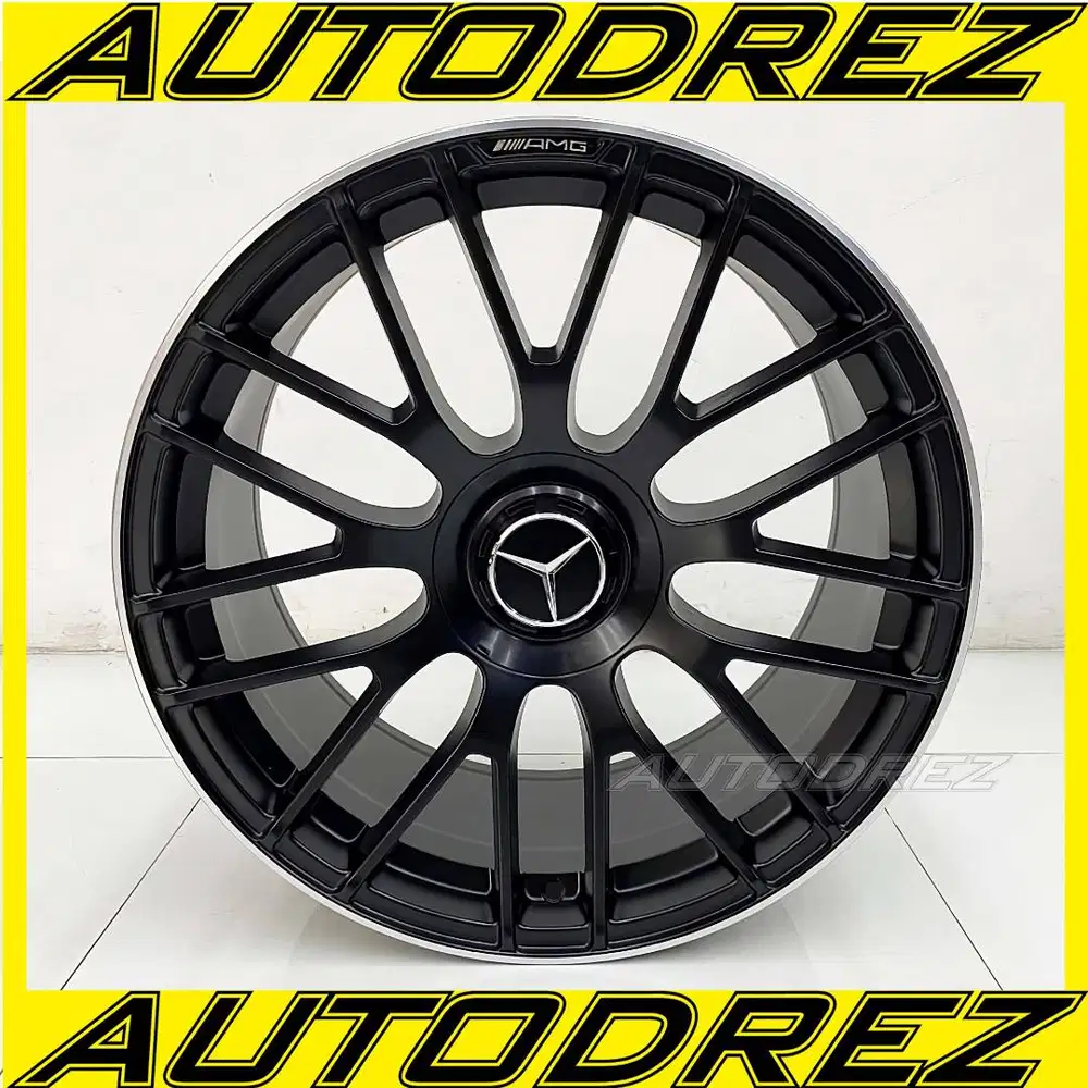 Velg 19 Amg di Indonesia - OLX Murah Dengan Harga Terbaik - OLX.co.id