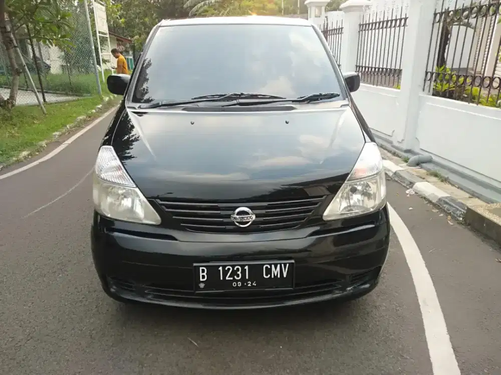 Nissan serena CT th 2012 - Mobil Bekas - 914158690