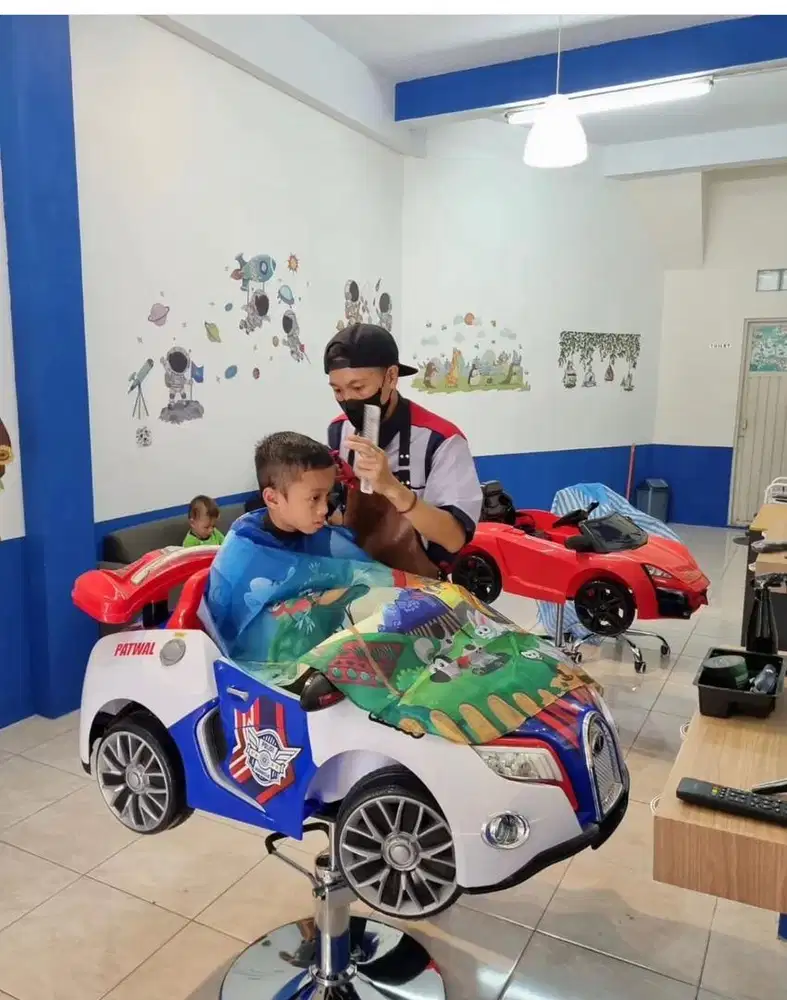 Kapster Barberman di Indonesia - OLX Murah Dengan Harga Terbaik - OLX.co.id