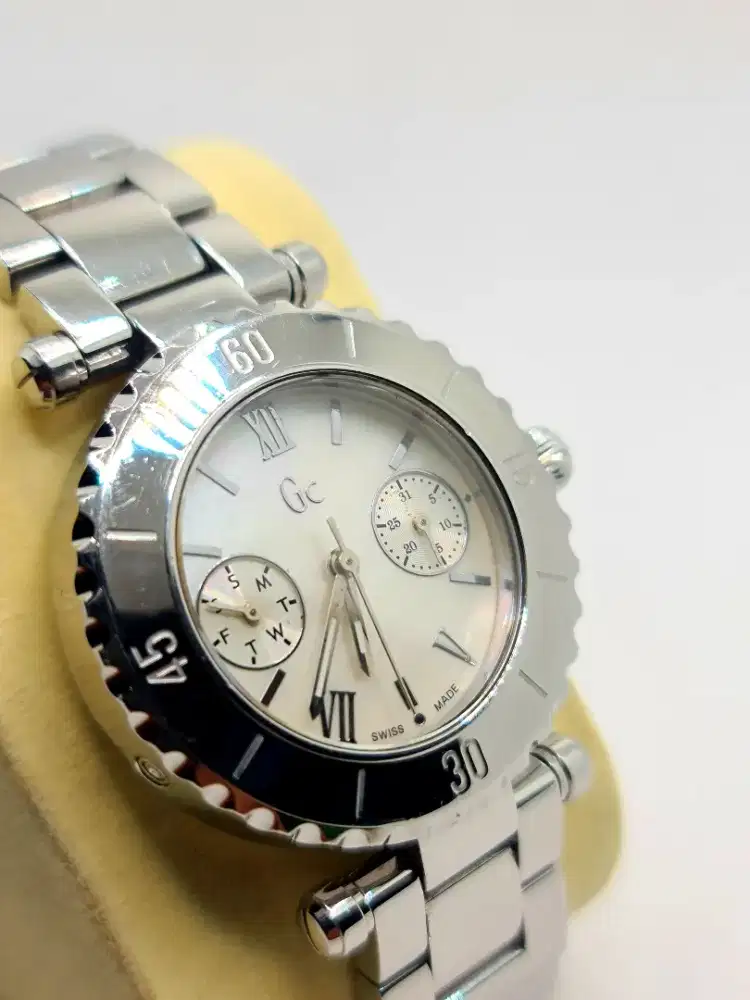 Jam GC Original di Indonesia - OLX Murah Dengan Harga Terbaik - OLX.co.id