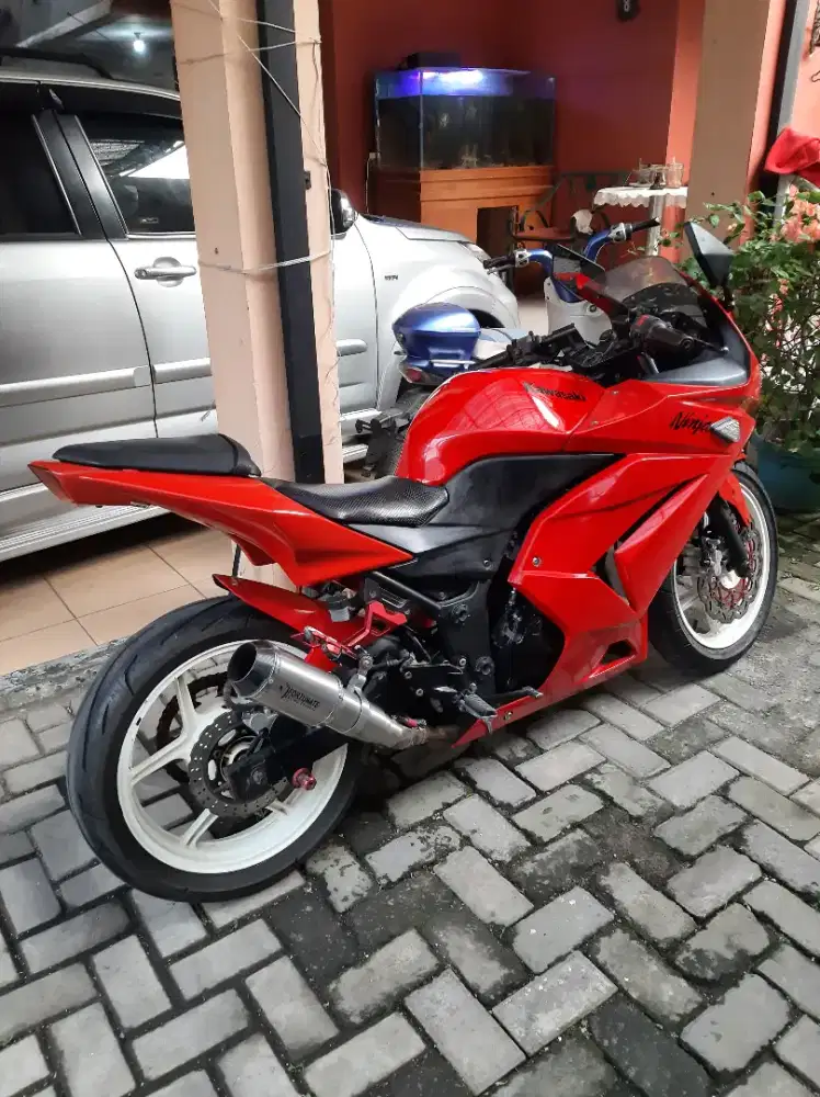 Kawasaki Ninja R - Jual Beli Motor Bekas Murah & Cari Motor Bekas di ...