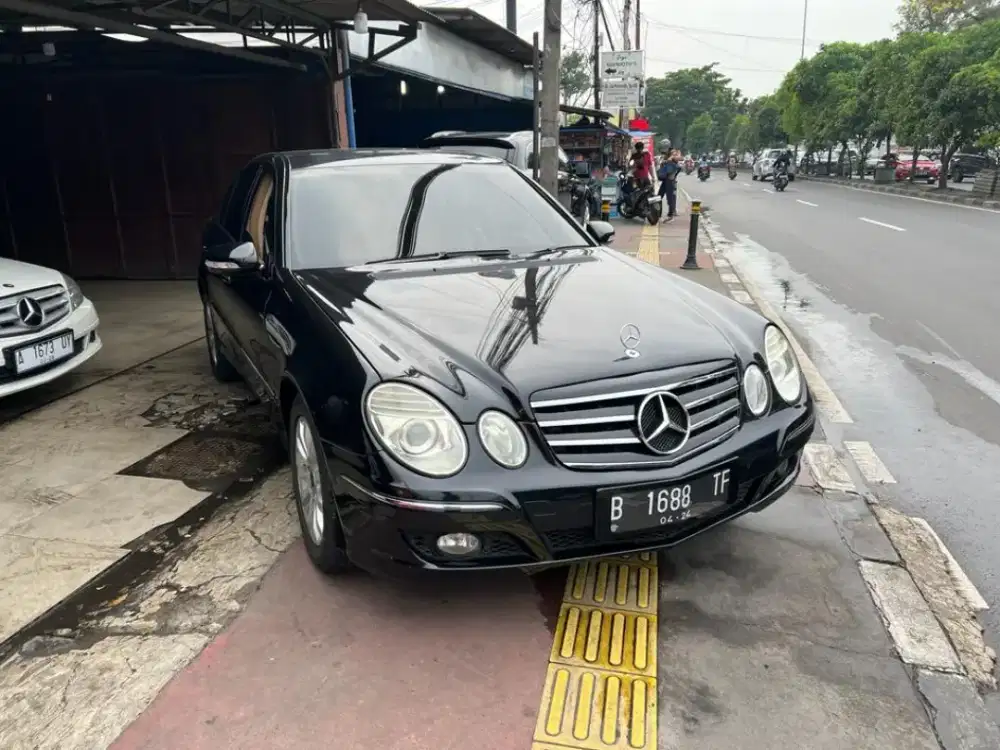 Mercedes Benz E230 di Indonesia - OLX Murah Dengan Harga Terbaik - OLX ...