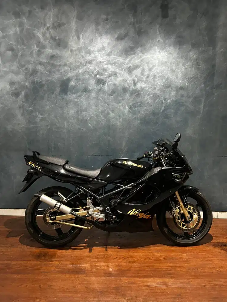 Ninja Rr 2005 di Indonesia - OLX Murah Dengan Harga Terbaik - OLX.co.id