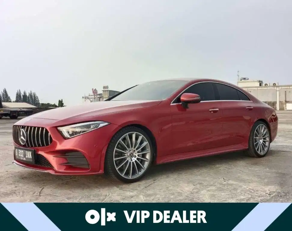 Mercedes Cls 350 - Mobil Murah Dengan Harga Terbaik - OLX.co.id