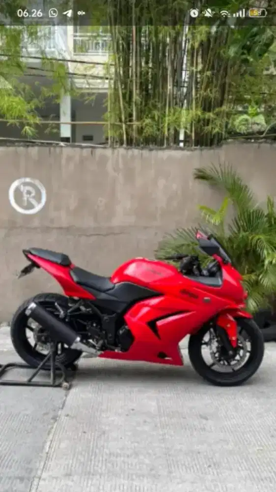 Ninja 250 250 Merah - Jual Beli Motor Bekas Murah & Cari Motor Bekas di ...