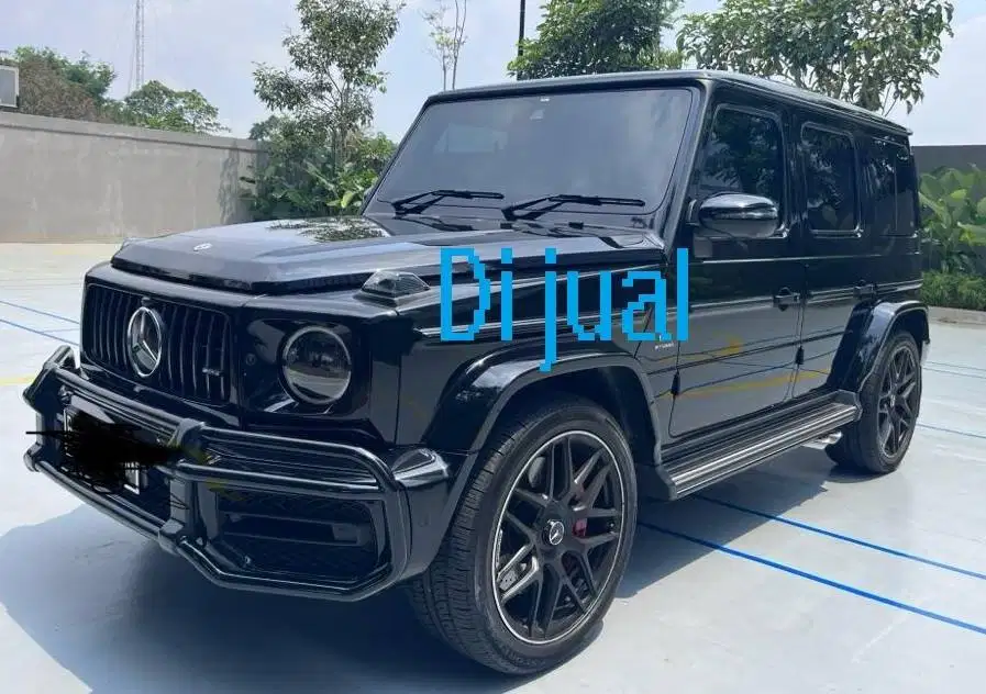 G63 - Mobil Murah Dengan Harga Terbaik - OLX.co.id