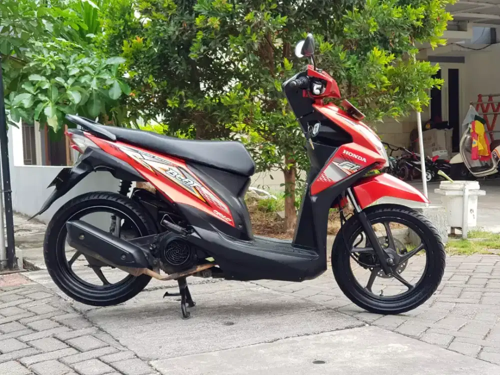 Beat 2014 - Jual Beli Motor Bekas Murah & Cari Motor Bekas di Surabaya ...