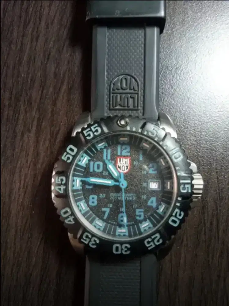 Luminox di Jakarta Timur - OLX Murah Dengan Harga Terbaik - OLX.co.id