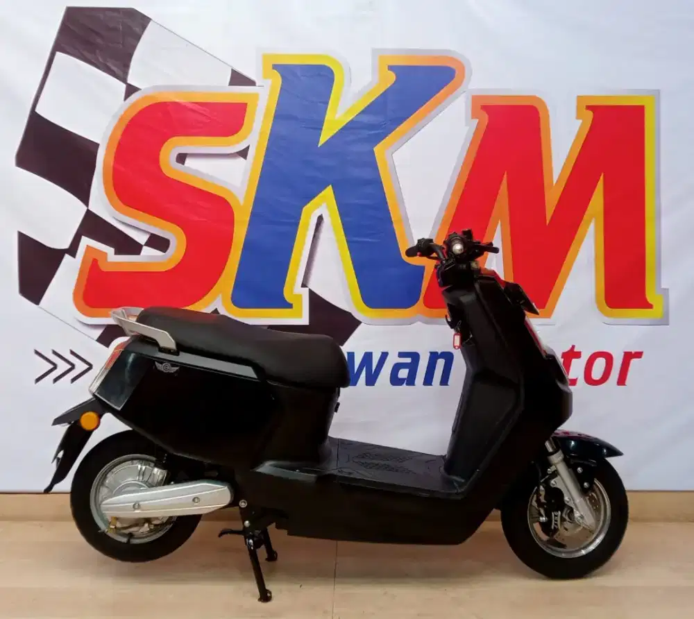 motor listrik bekas mulus km rendah - Motor Bekas - 914151050