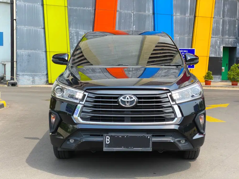 INNOVA 2.4 V AT DIESEL 2020 - Mobil Murah Dengan Harga Terbaik - OLX.co.id