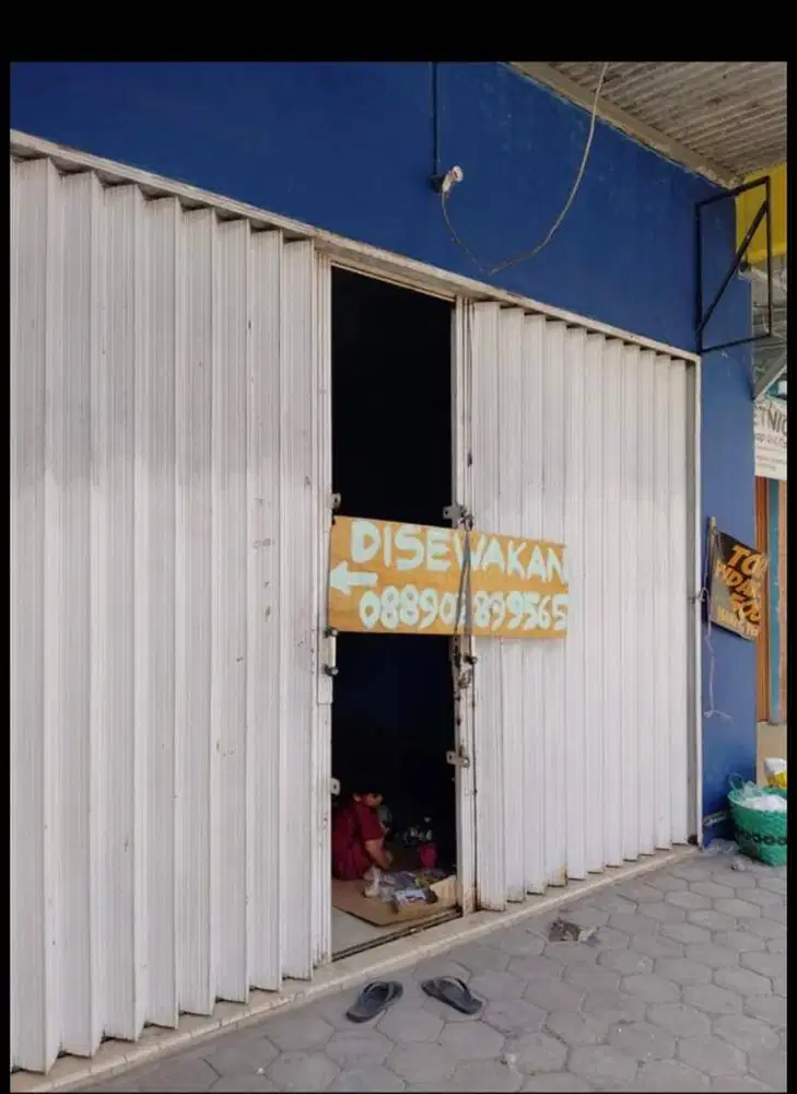 Disewakan Kios Luas dan bersih, harga bisa nego - Disewakan: Bangunan ...