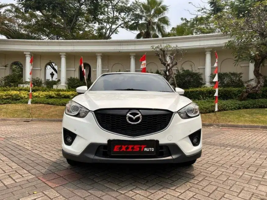 Mazda Cx5 2013 - Mobil di Jakarta Selatan Murah Dengan Harga Terbaik - OLX.co.id
