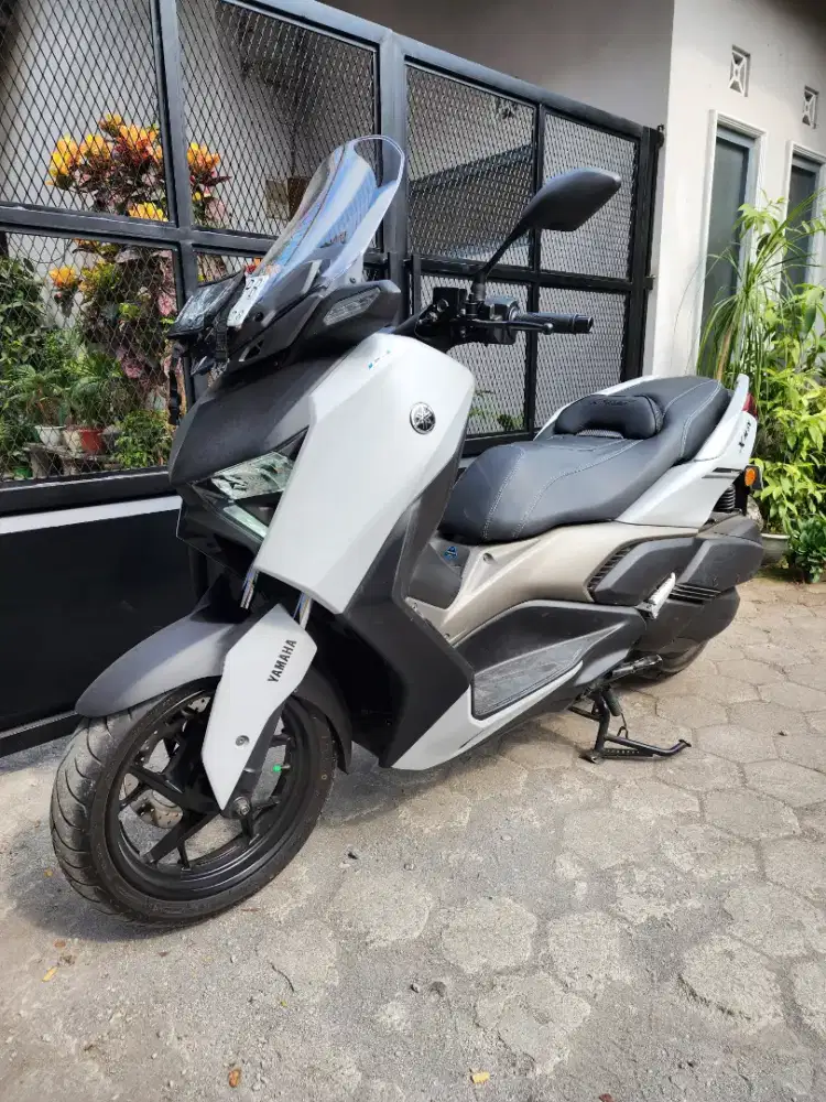 Xmax - Jual Beli Motor Bekas Murah & Cari Motor Bekas di Yogyakarta D.I ...