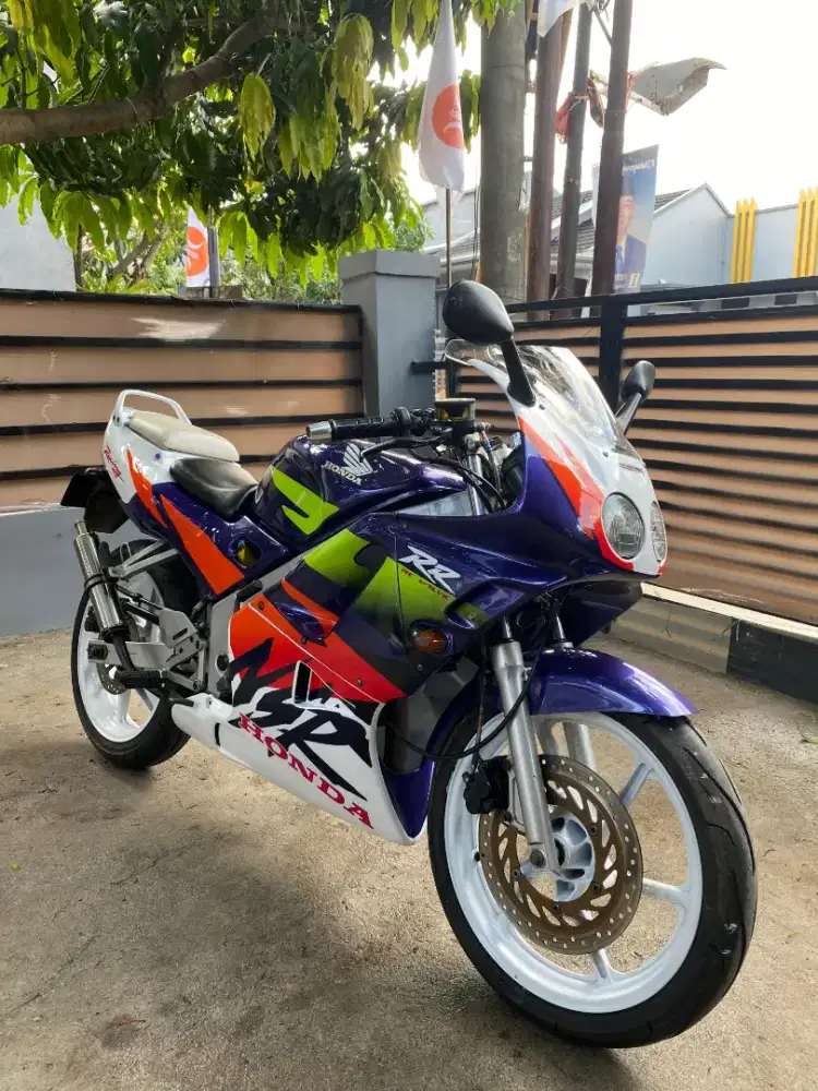 Honda Nsr 150 - Motor Murah Dengan Harga Terbaik - OLX.co.id