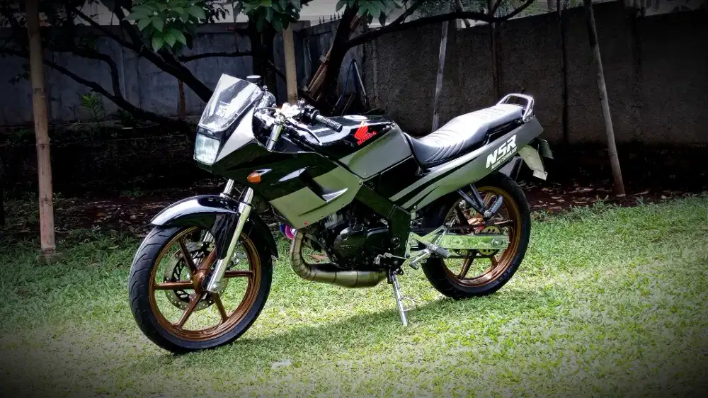 Honda Nsr - Motor Murah Dengan Harga Terbaik - OLX.co.id