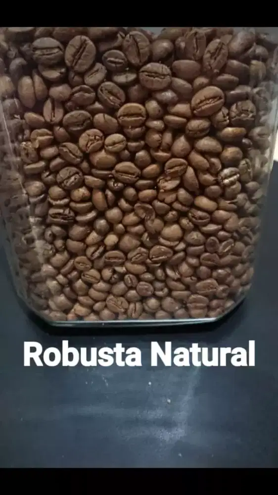 Kopi Coffee Roasted Beans Robusta Arabika Liberika Mobil Baru IIMS New ...