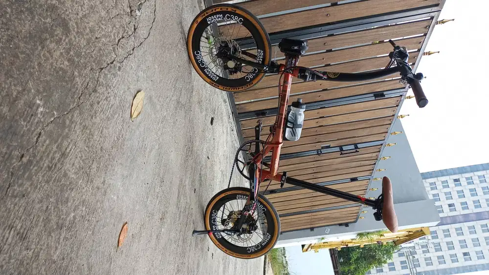 Sepeda Lipat Element Troy di Bekasi Kota - OLX Murah Dengan Harga ...