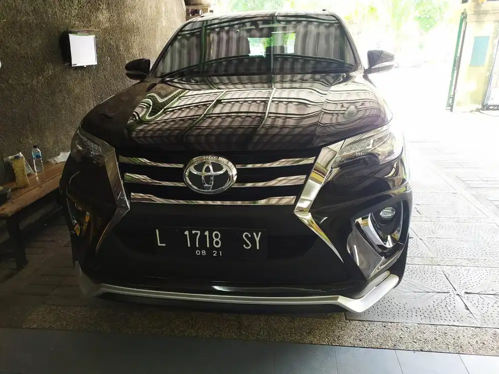 Fortuner Bodykit di Surabaya Kota - OLX Murah Dengan Harga Terbaik ...