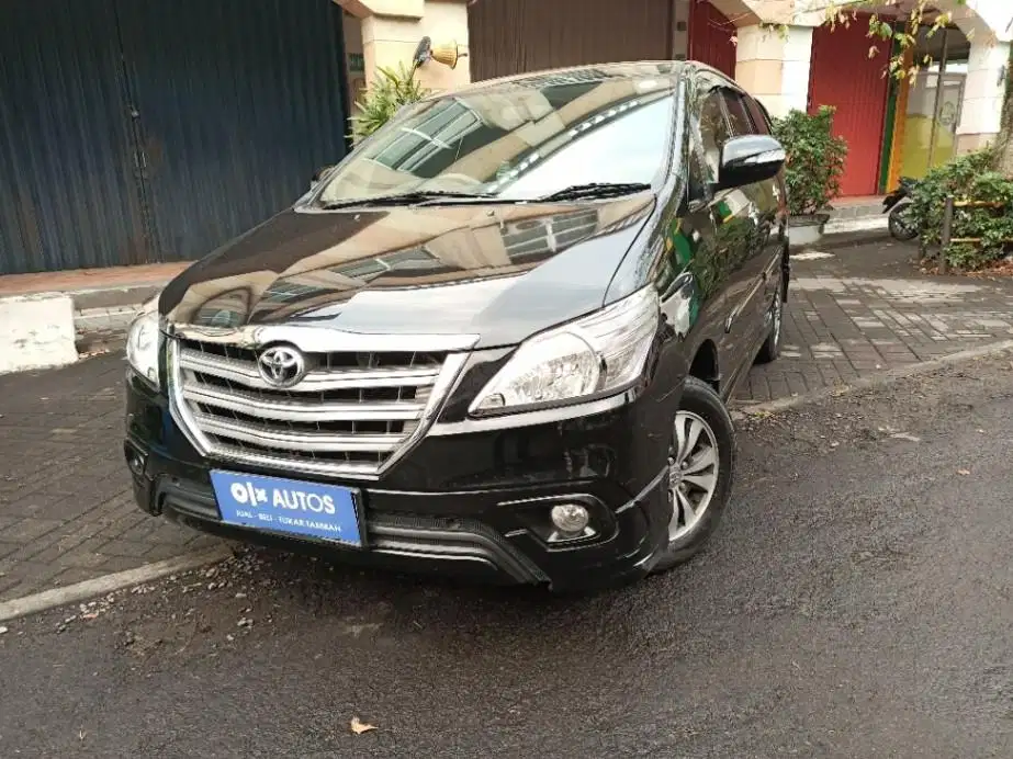 Innnova G 2015 di Bandung Kota - OLX Murah Dengan Harga Terbaik - OLX.co.id