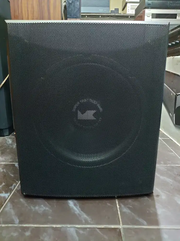 Subwoofer MK Sound SB1250 - TV & Audio, Video - 913197344