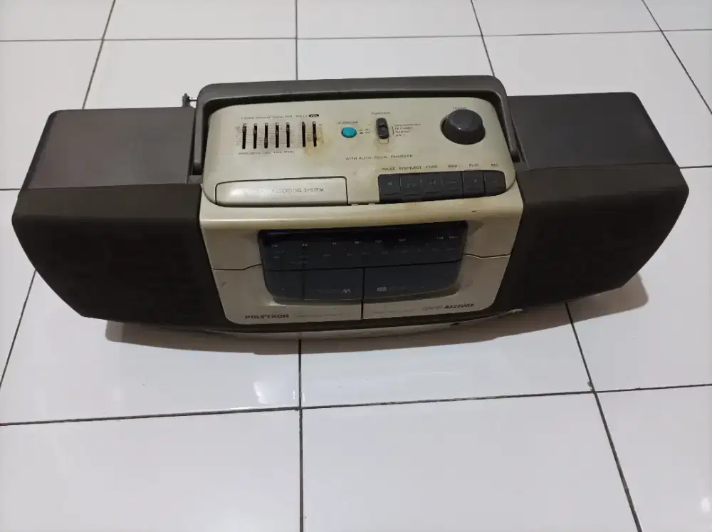 Tape Compo Polytron di Indonesia - OLX Murah Dengan Harga Terbaik - OLX ...
