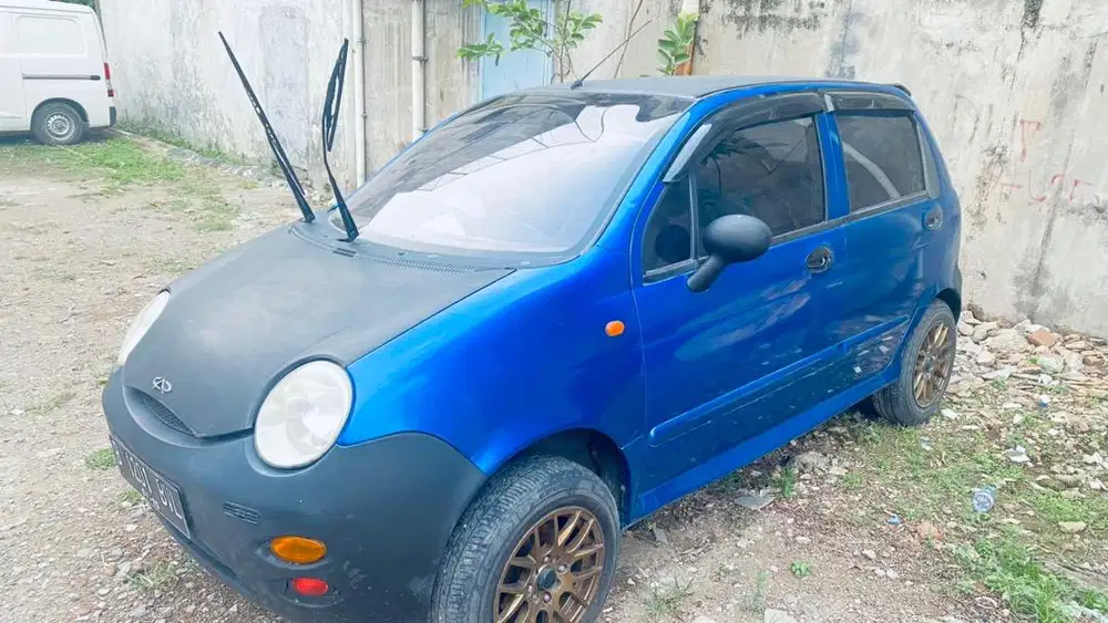 Cherry Qq - Mobil Murah Dengan Harga Terbaik - OLX.co.id