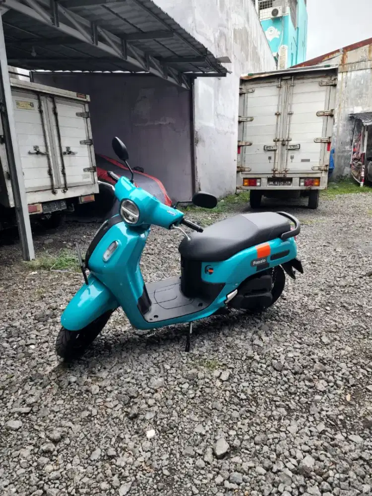 Yamaha Aerox - Jual Beli Motor Bekas Murah & Cari Motor Bekas di Medan ...