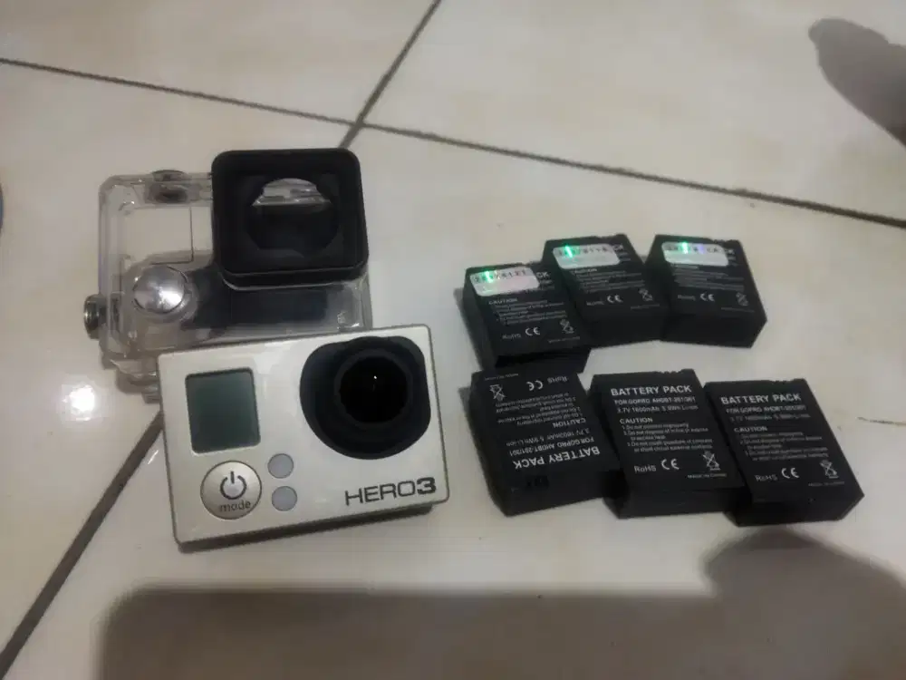 Gopro 6 di Indonesia - OLX Murah Dengan Harga Terbaik - OLX.co.id