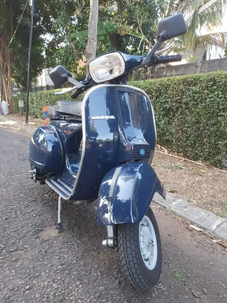 Vespa Strada - Motor Murah Dengan Harga Terbaik - OLX.co.id