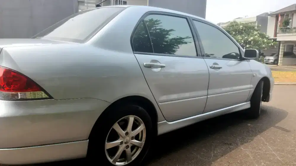 Mitsubishi Lancer Cedia 1.8SEi Tahun 2011 AT Bensin - Mobil Bekas ...