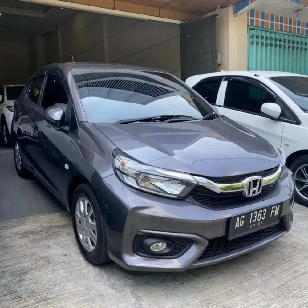 TDP 8jt Brio E CVT th 2022 (Matic), AG tangan pertama - Mobil Bekas ...