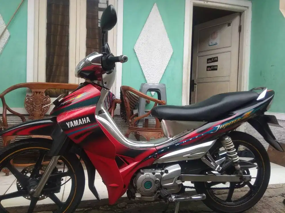 Jupiter Z - Jual Beli Motor Bekas Murah & Cari Motor Bekas di Indonesia ...