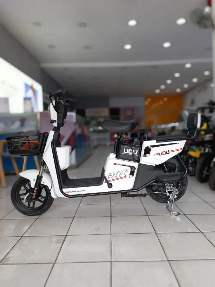 Sepeda Listrik di Bandung Kota - OLX Murah Dengan Harga Terbaik - OLX.co.id