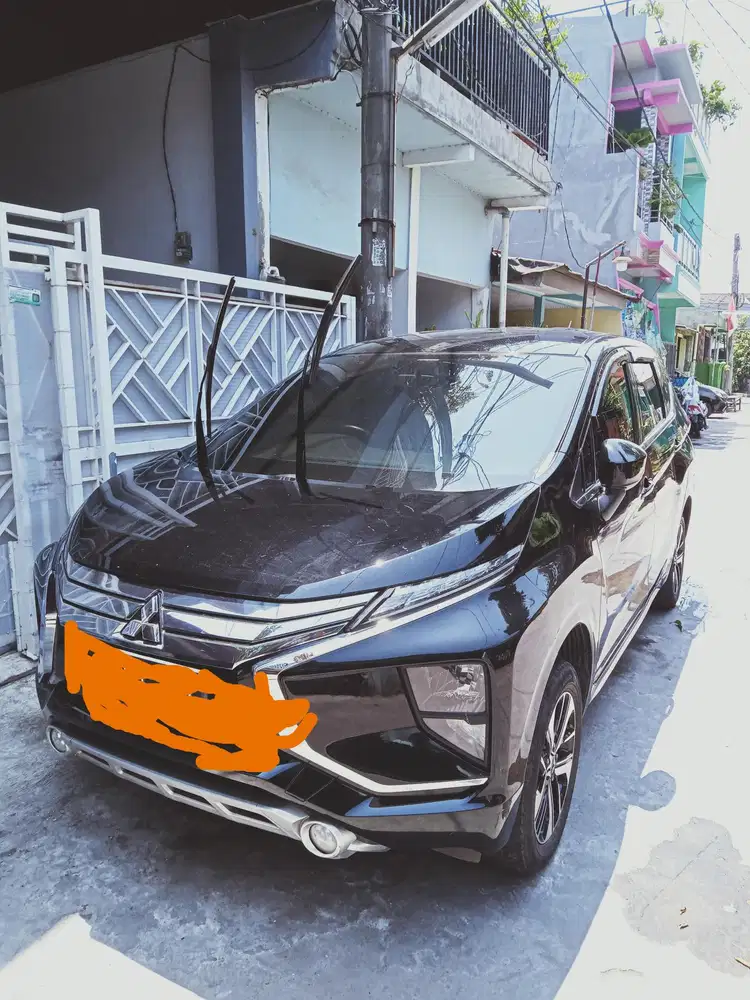 Mitsubishi Xpander 2019 Bensin - Mobil Bekas - 913785403