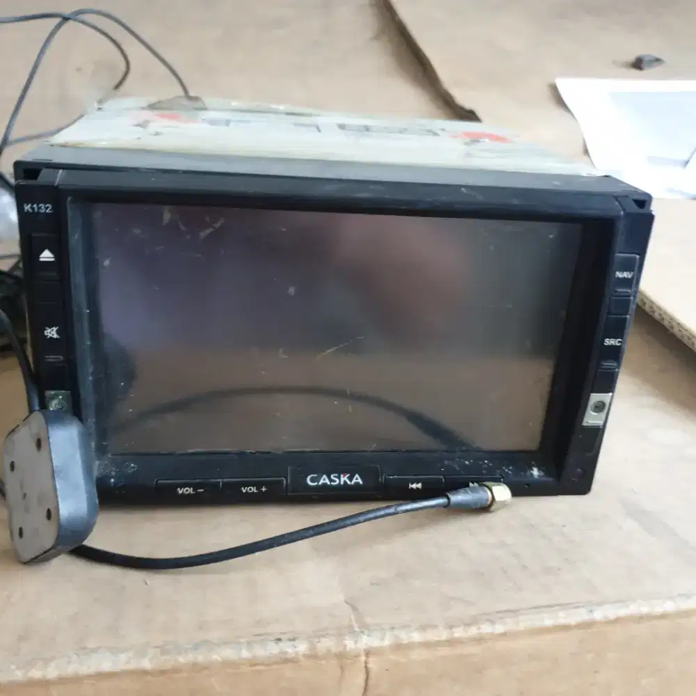 Tape Mobil Double Din - Mobil Murah Dengan Harga Terbaik - OLX.co.id