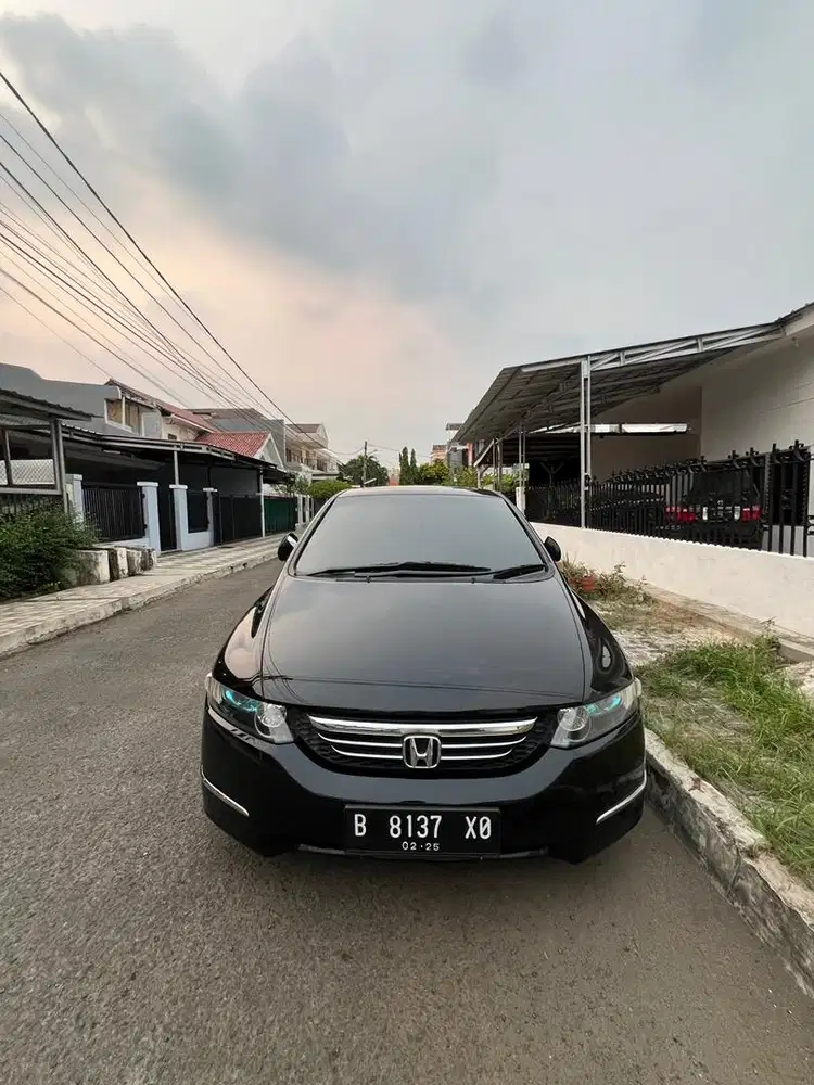 Honda Odyssey RB1 2.4L 2005 Hitam - Mobil Bekas - 914025514